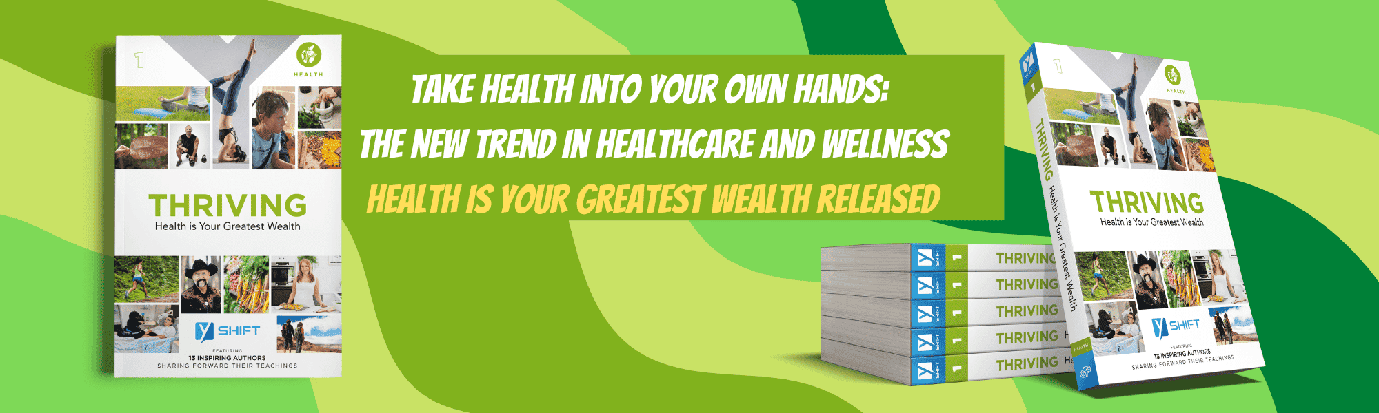 Take Health into Your Own Hands: The New Trend in Healthcare and ...